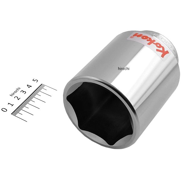 6300M-55 3/4インチ sq. 6角ディープソケット 55mm6300M-55-KK楽天 HD店