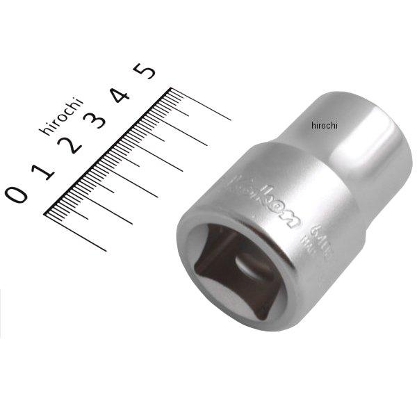 6400M-19 3/4インチ sq. 6角スタンダードソケット 19mm6400M-19-KK楽天 HD店