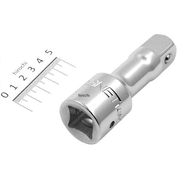 シグネット 3/4DR エキステンションバー 100mm・差込角(インチ DR)：3/4・軸径(a；mm)：36・ソケット外径(b；mm)：25・全長(L；mm)：102奥まった所での作業に便利なエキステンションバー14502-SG楽天 HD店　