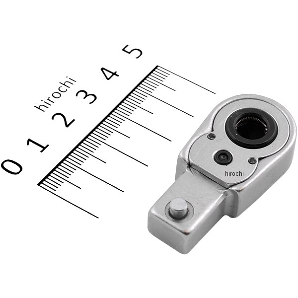 725/4B スタビレー STAHLWILLE トルクレンチ差替ヘッドです。ビットは簡単に取り付けでき、しっかりと固定されます。取り外しも簡単です。差込(六角軸)：1/4"ジョイントサイズ：9X12mmヘッド部幅：22mmヘッド部厚み：14...