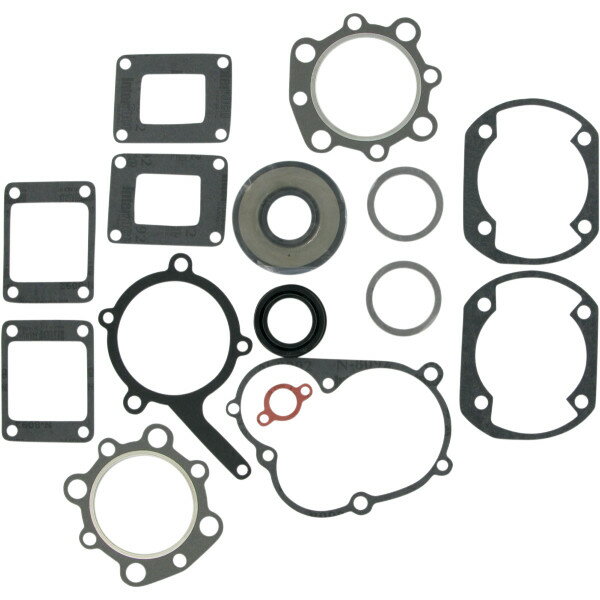 FC ツイン 433cc76年-78年 ヤマハ Exciter 440エンジン補修に必要なすべてのガスケット、高性能オイルシールが含まれています。ヘッド、ベース、インテーク、エキゾーストガスケット、Oリングまたはオイルシールが付属。クランク...