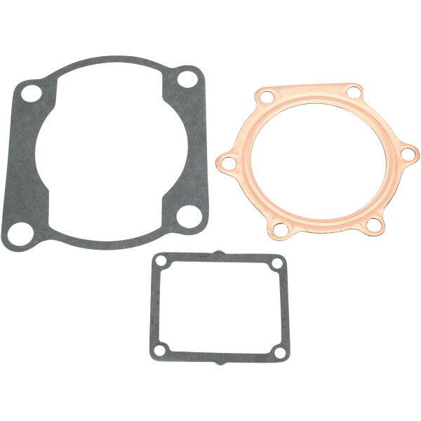 ムースレーシング MOOSE RACING トップエンド ガスケットセット83年 ヤマハ IT 49082年-83年 ヤマハ YZ 490ピストン交換用に設計されたトップエンドガスケットのセット。トップエンドの再構築に必要なすべてのガスケッ...