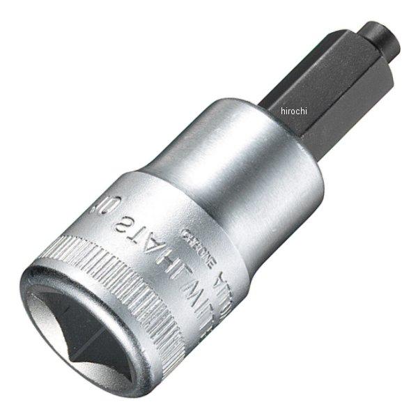 54IC-5 スタビレー STAHLWILLE 1/2インチsq インヘックスソケットです。サイズ(mm)：5全長(L1；mm)：60軸長(L2；mm)：22ソケット部外径(d；mm)：22.7質量(g)：70頑丈な圧入式の1/2”SQガイ...