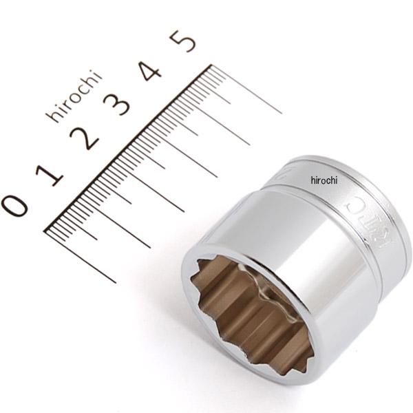 B3-24W 9.5sq ソケット (12角) 24mmB3-24W-KC楽天 HD店　