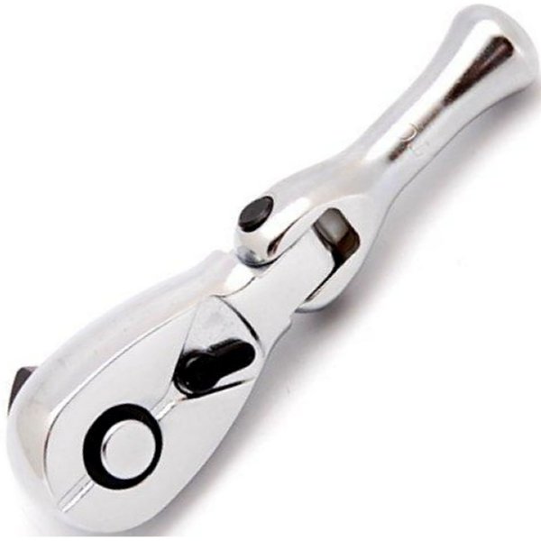9.5sq コンパクトフレックスショートラチェットハンドルBRC3FS-KC楽天 HD店　