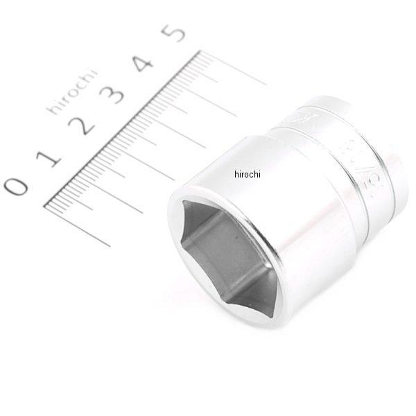12.7sq ソケット(6角) 15/16インチB4-15-16-KC楽天 HD店　
