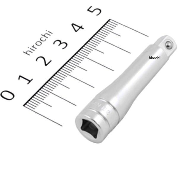 KTC 6.3sq エクステンションバー 50mmBE2-050-KC楽天 HD店　