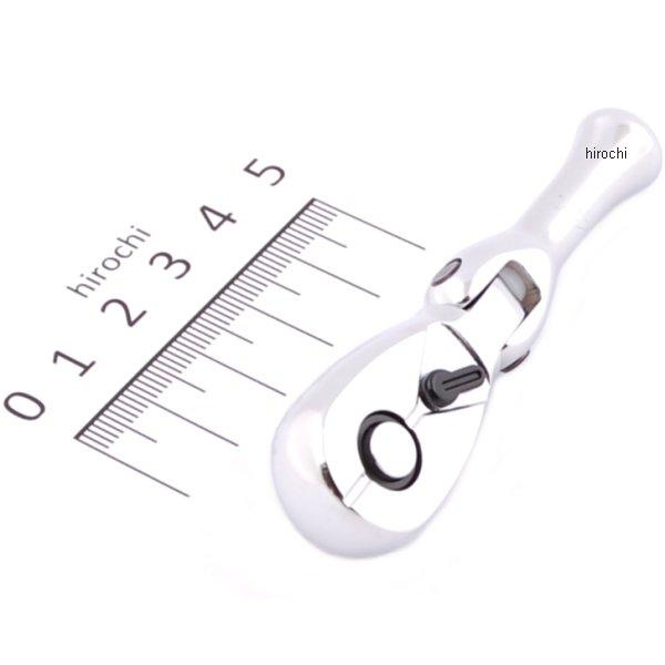 BR2FS 6.3sq フレックスショートラチェットハンドルタイプ：小判型送り角度：10°サイズ：B22 T10 L80BR2FS-KC楽天 HD店　