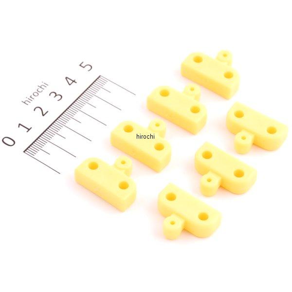 6.3sq ソケットホルダークリップセット(7コ組)EHB205、 210、215用スペアクリップです。EHB305から315(9.5sq.)、405から410(12.7sq.)にも使用可能です。EHB27-KC楽天 HD店　