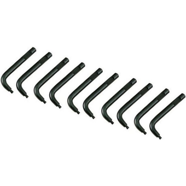 スナップリングプライヤ先端クローセット(10本組)SPC210-KC楽天 HD店　