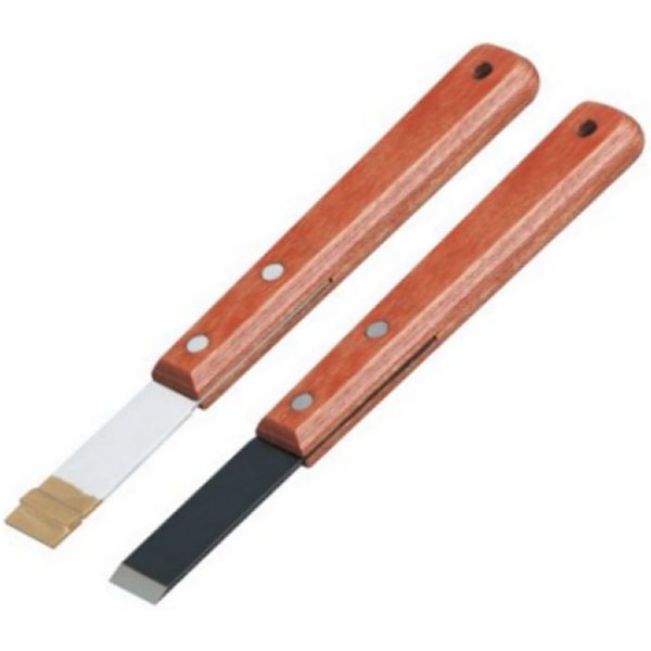 超硬・硬硬刃スクレーパーセット(2本組)TKZ232A-KC楽天 HD店　