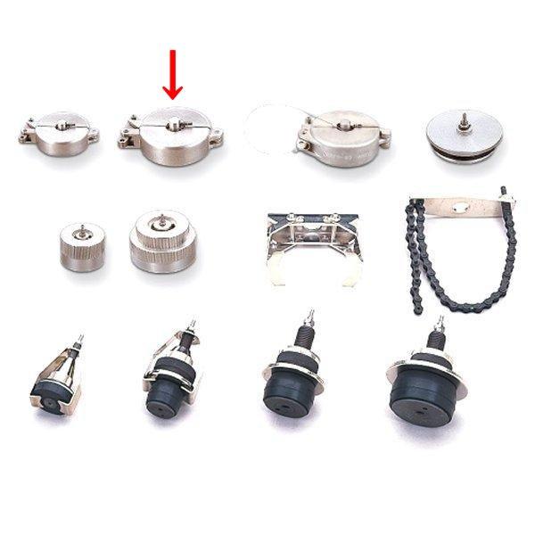 KTC ブレーキブリーダー アタッチメントG2適用メーカー：ホンダ(主にアクティ、オデッセィ)専用アタッチメントによりワンタッチ取付けが可能です。ABX70-G2-KC楽天 HD店　