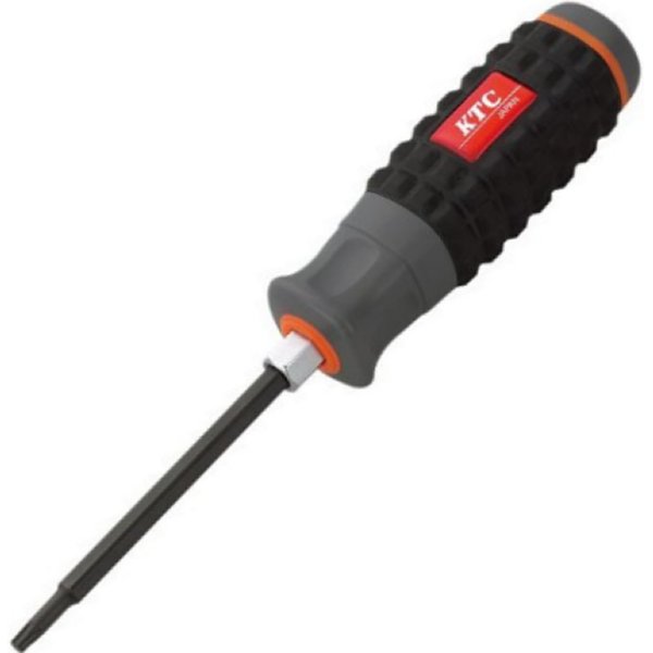 樹脂柄T型トルクスドライバ T8D1T-T8-KC楽天 HD店　