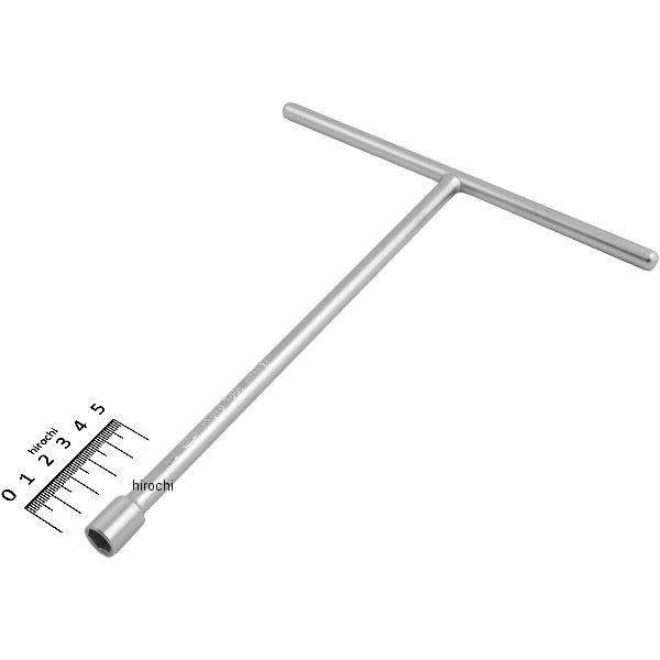 T形レンチ 10mmTH-10-KC楽天 HD店　