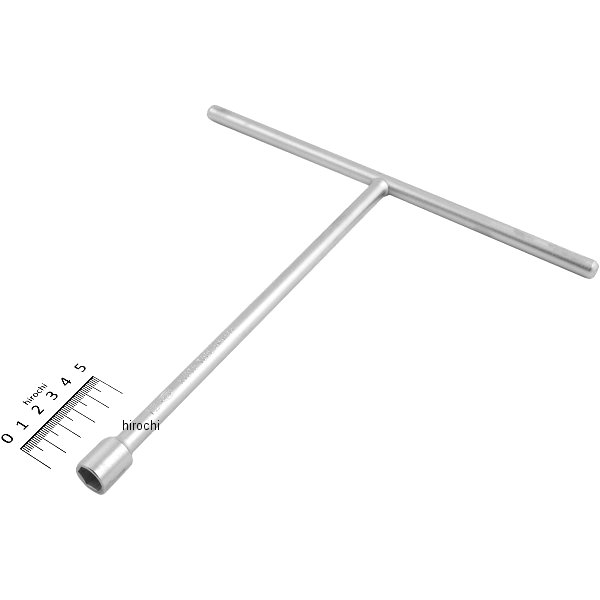 T形レンチ 12mmTH-12-KC楽天 HD店　