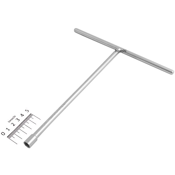 T形レンチ 8mmTH-8-KC楽天 HD店　