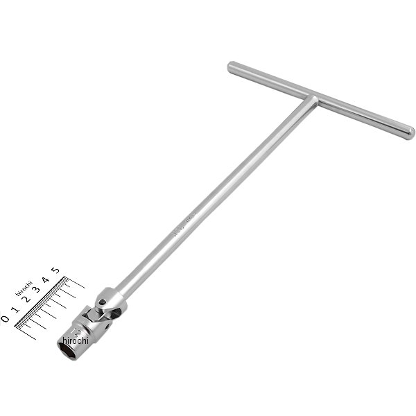 T形フレックスレンチ(マグネット入り) 12mmTHF2-12-KC楽天 HD店　