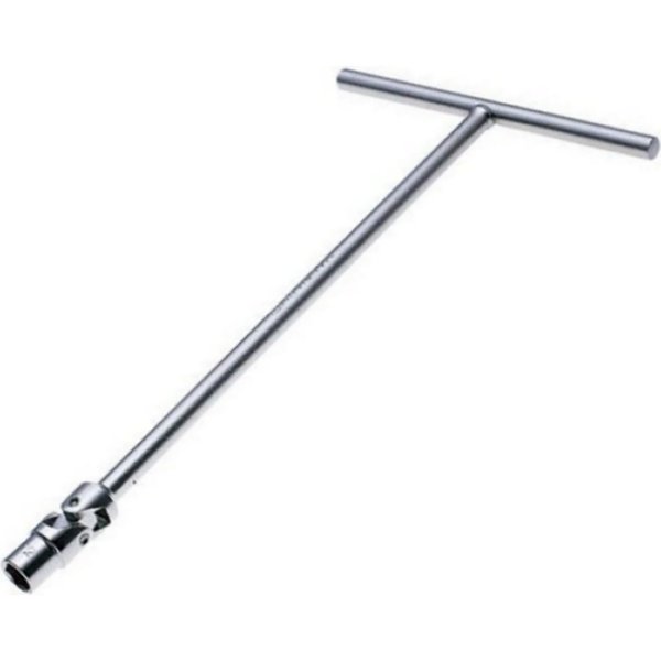 T形フレックスレンチ(マグネット入り) 14mmTHF2-14-KC楽天 HD店　