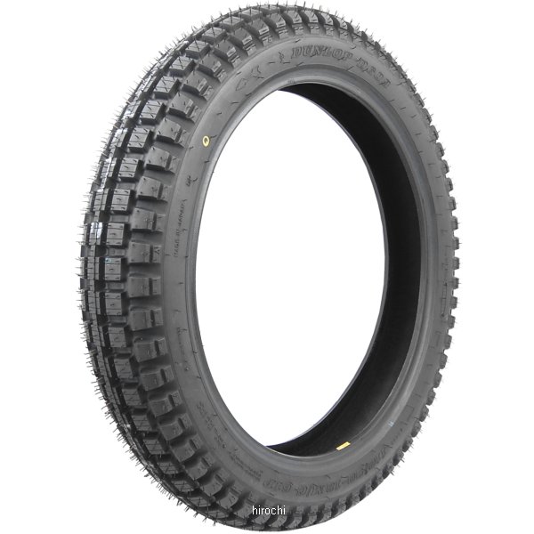 ダンロップ DUNLOP D608用途:リア用リム径:18インチチューブタイヤ標準リム幅(インチ):2.50偏平率:90%構造:バイアス荷重指数:61(257kg)速度記号:P(150km/h)1本売り【D608特徴】中・大排気量のスポーツ...
