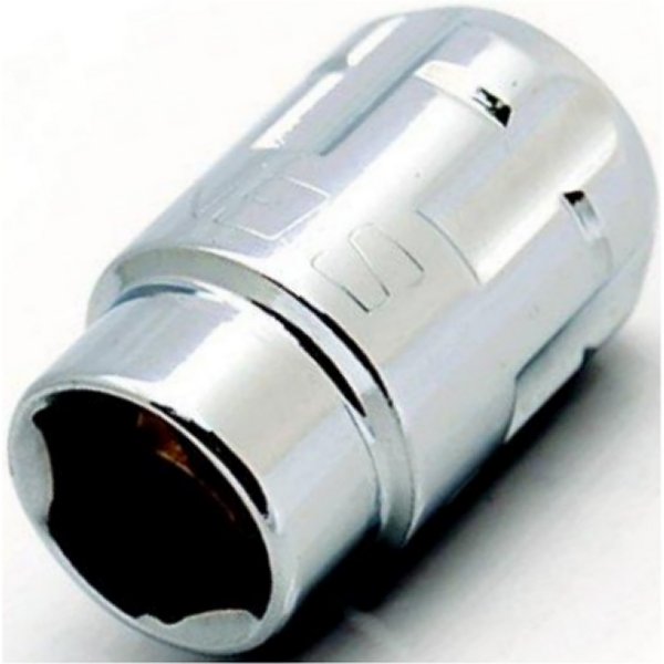 シグネット ボルテックスソケット 17mm・サイズ(mm)：17・ソケット貫通穴径(φmm)：14・全長(mm)：32・ソケット肉厚(mm)：2.5・深さ(mm)：11・先端部外径(mm)：22.5・差込部外径(mm)：19.5VORTEX...