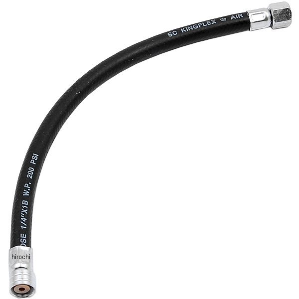 シグネット タイヤゲージ用 290mmホース(H-29)タイヤゲージ46906用スペアホース。46883-SG楽天 HD店　