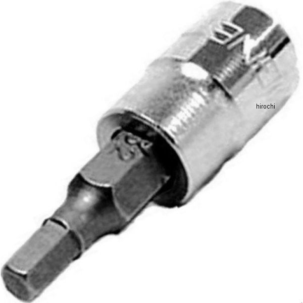 シグネット 1/4DR 5/32インチ ヘックスビットソケット・サイズ(インチ)：5/32・差込角(インチ DR)：1/4差込角1/4インチDRの六角ビットソケット21844-SG楽天 HD店　