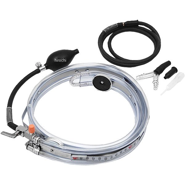 ●測定範囲…0〜10kPa●全長…1000mmガス漏れ検査・ガス圧力測定に合成樹脂性U字管のため、破損しにくく巻いて保管できます。000012058942 HD　