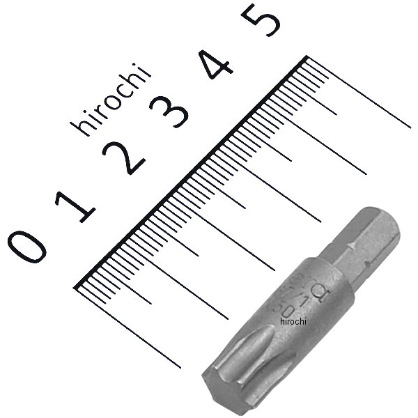 ●六角シャンク…1/4”●サイズ…T50●全長…35mm●入数…1本000012014265楽天 HD店　