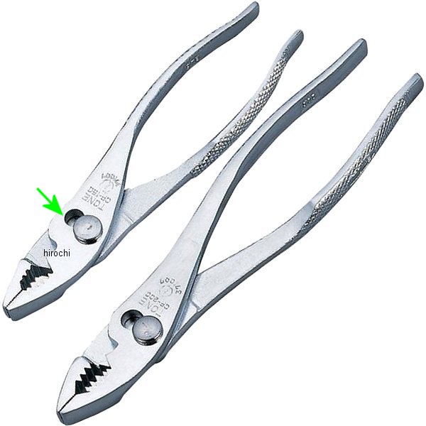 コンビネーションプライヤ サイズ 150mm 長さ 165mm CP-150楽天 HD店