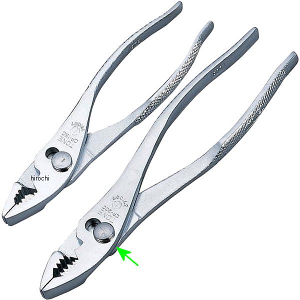 コンビネーションプライヤ サイズ 200mm 長さ 205mm CP-200楽天 HD店