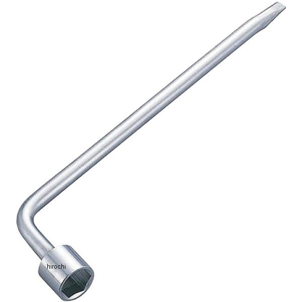 タイヤレンチ(レバー付) サイズ 21mm サイズ 276mm LWR-21楽天 HD店