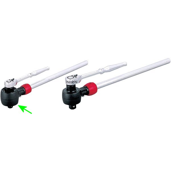 パワーレンチ 420 出力 140 入力 N・m 差込角 9.5mm (3/8インチ) 4-50N楽天 HD店
