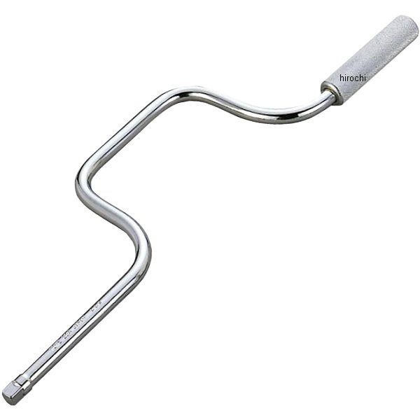 スピーダー 長さ 395mm 差込角 9.5mm (3/8インチ) 204楽天 HD店