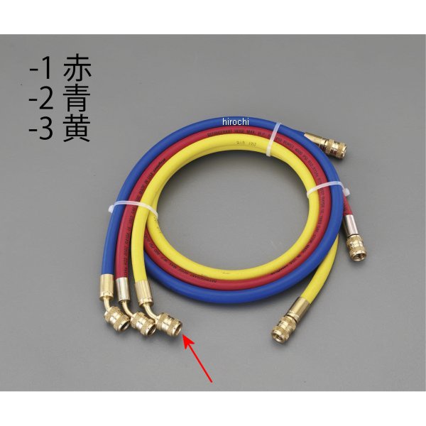 ねじサイズ：M10X1.5全長：150cmカラー：黄入数：1本000012205359 HD　