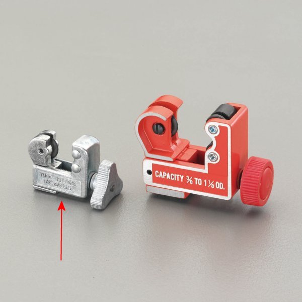 適合銅管外径：1/8"から5/8"(3から15.88mm)全長：45mm000012008171 HD　