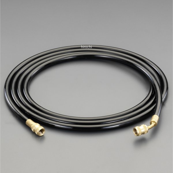 接続径：1/4"フレア最高使用圧力：20.5MPaホースサイズ：外径：φ10.6mm内径：φ5mm全長：1m000012262295 HD　