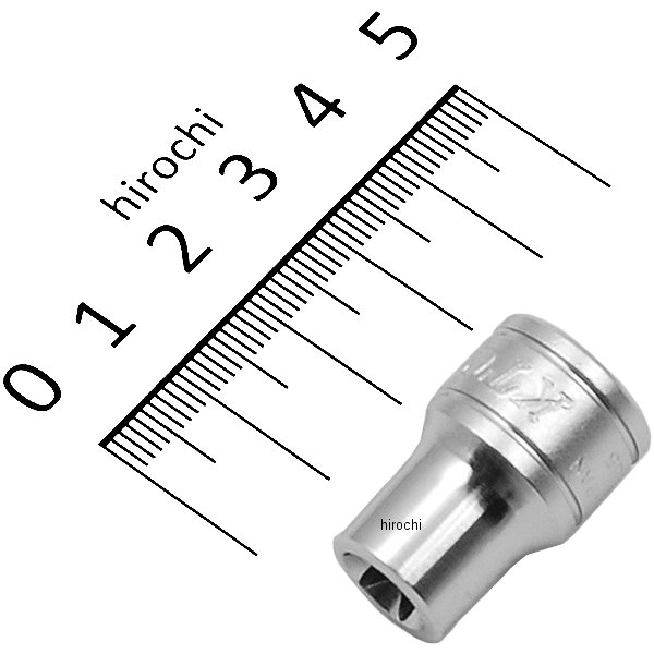 9.5sq E型トルクスレンチ E10B3-E10-KC楽天 HD店　