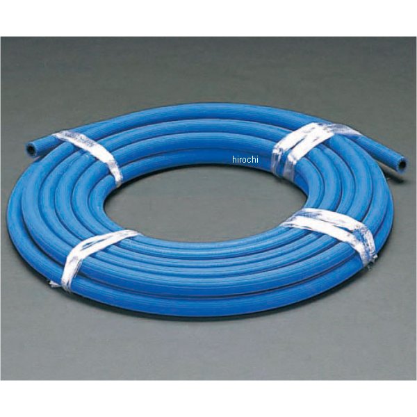 常用圧力：0.98MPa(10kgf/cm2)最高圧力：2MPa材質：天然ゴム内径X外径：9.5X16.5mm全長：10m000012060997 HD　