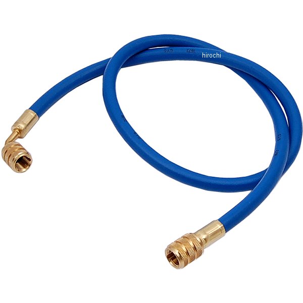 ねじサイズ：UNF1/2-20(5/16"フレア)使用圧力：5.17MPa全長：100cmカラー：青000012056306 HD　