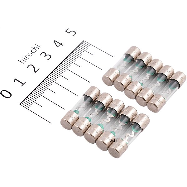 定格電圧：32V定格電流：20Aサイズ：φ6.5X26mm入数：10個000012088604楽天 HD店　