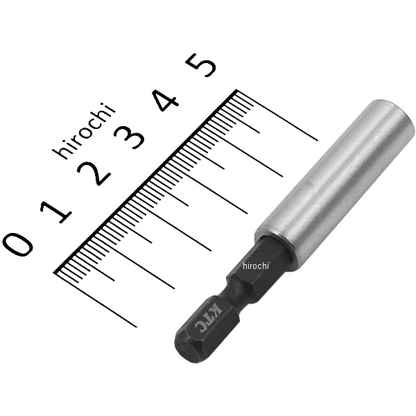 JDB2-60 KTC 京都機械工具 電動インパクトドライバ用ビットホルダーです。JDB2-60-KC楽天 HD店　