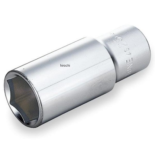 ディープソケット(6角) 対辺 10mm 長さ 83mm 差込角 12.7mm (1/2インチ) 4S-10L楽天 HD店