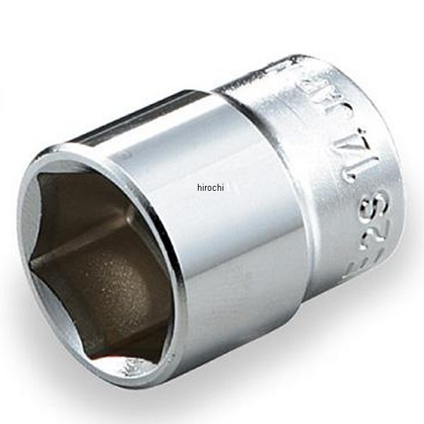 ソケット(6角) 対辺 11mm 長さ 23.5mm 差込角 6.35mm (1/4インチ) 2S-11楽天 HD店