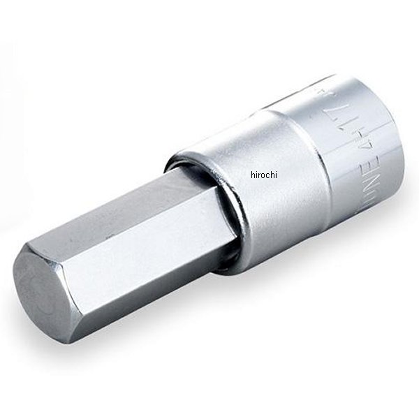 ヘキサゴンソケット 対辺 12mm 長さ 68mm 差込角 12.7mm (1/2インチ) 4H-12楽天 HD店