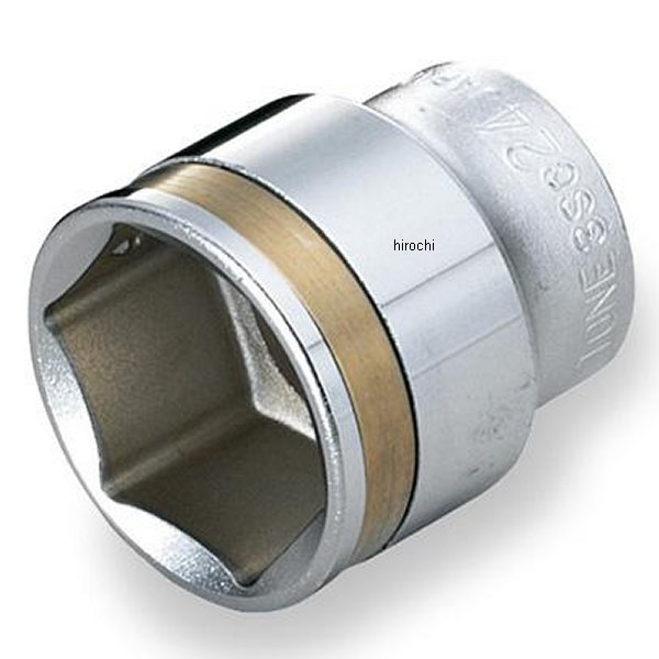 ナットキャッチソケット(6角) 対辺 21mm 長さ 32mm 差込角 9.5mm (3/8インチ) 3SC-21楽天 HD店
