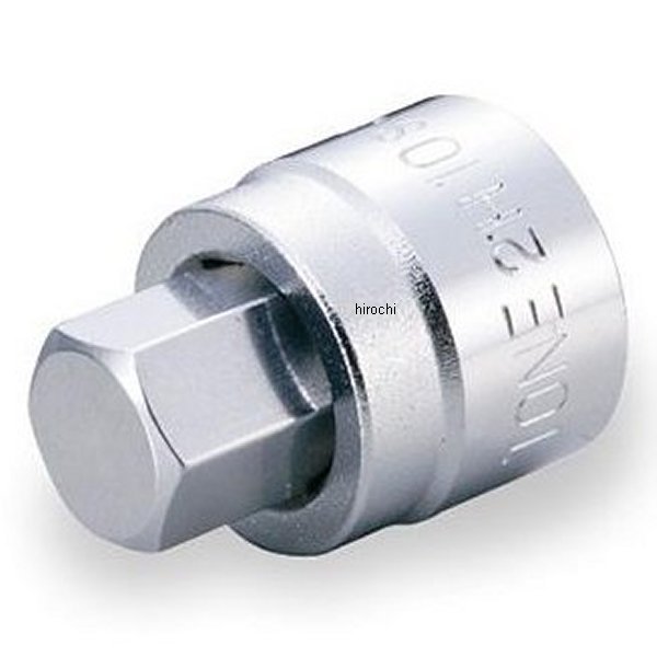 ショートヘキサゴンソケット 対辺 6mm 長さ 25mm 差込角 6.35mm (1/4インチ) 2H-06S楽天 HD店