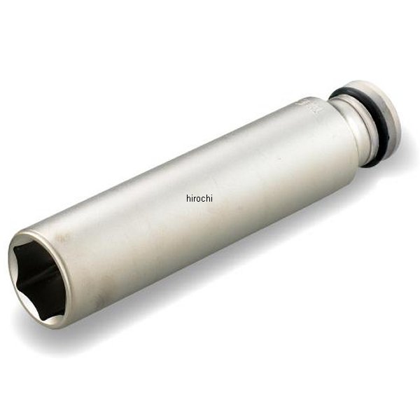 インパクト用 超ロングソケット 対辺 17mm 長さ 150mm 差込角 12.7mm (1/2インチ) 4NV-17L150楽天 HD店