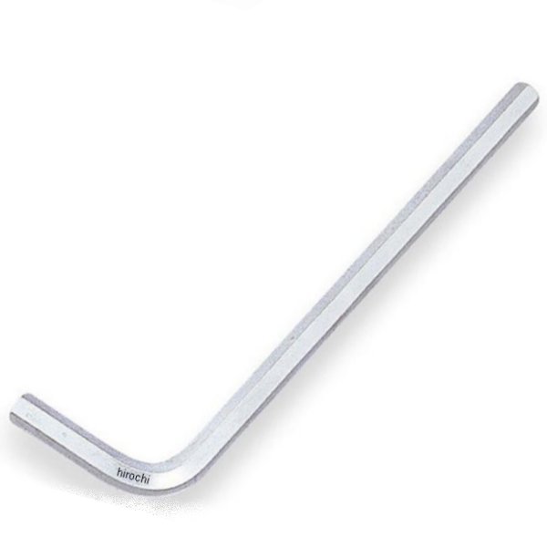 ロング 六角棒 L形レンチ サイズ 6mm 長さ 154mm APL-06楽天 HD店
