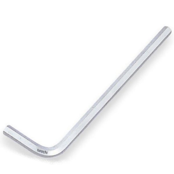ロング 六角棒 L形レンチ サイズ 10mm 長さ 190mm APL-10楽天 HD店