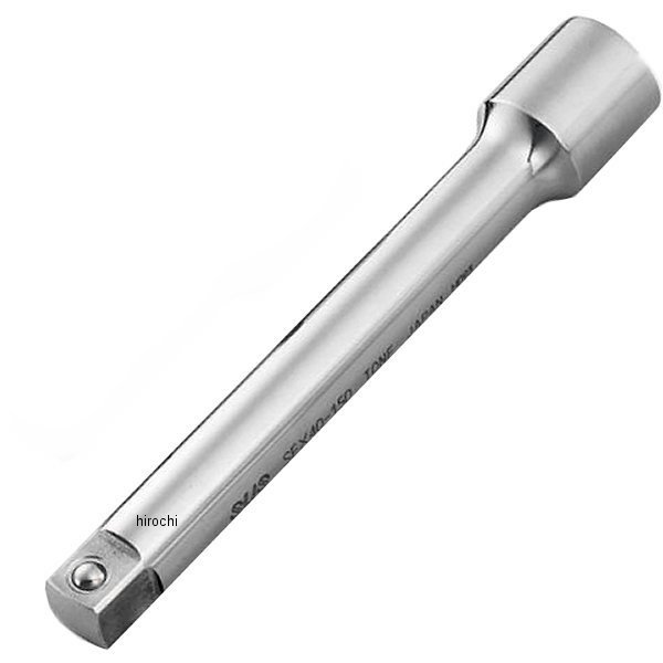 エクステンションバー 長さ 125mm 差込角 12.7mm (1/2インチ) EX40-125楽天 HD店